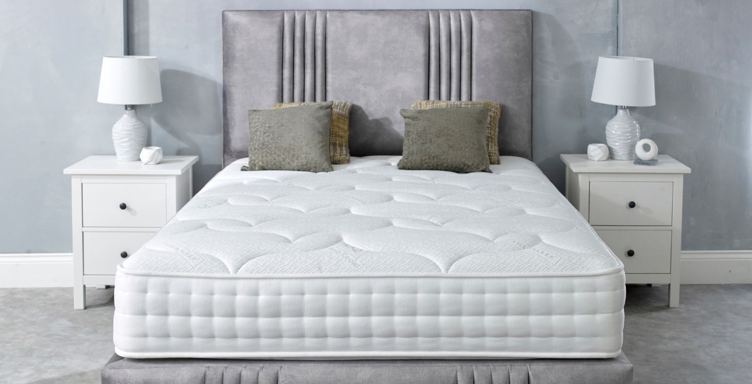 Highgrove Ambience Latex 4000 Pocket Sprung Mattress - King Size ...