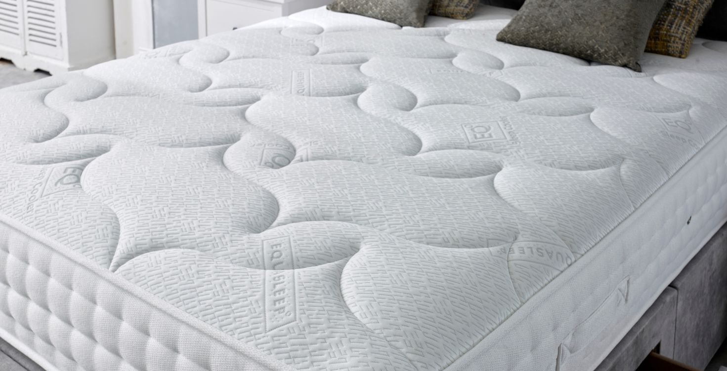 Highgrove Ambience Latex 4000 Pocket Sprung Mattress - King Size ...